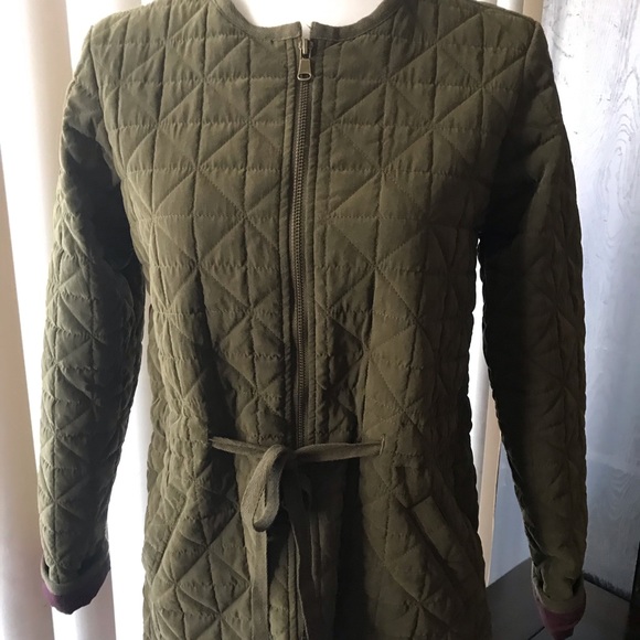 Avon | Jackets & Coats | Avon Quilted Field Coat | Poshmark